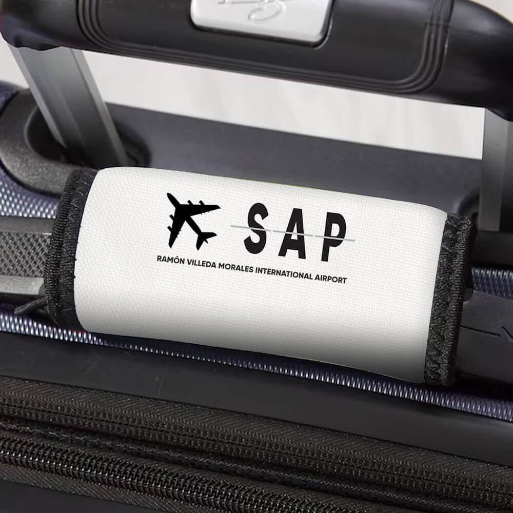 Luggage Handle - Airport - Honduras Airport San Pedro Sula SAP