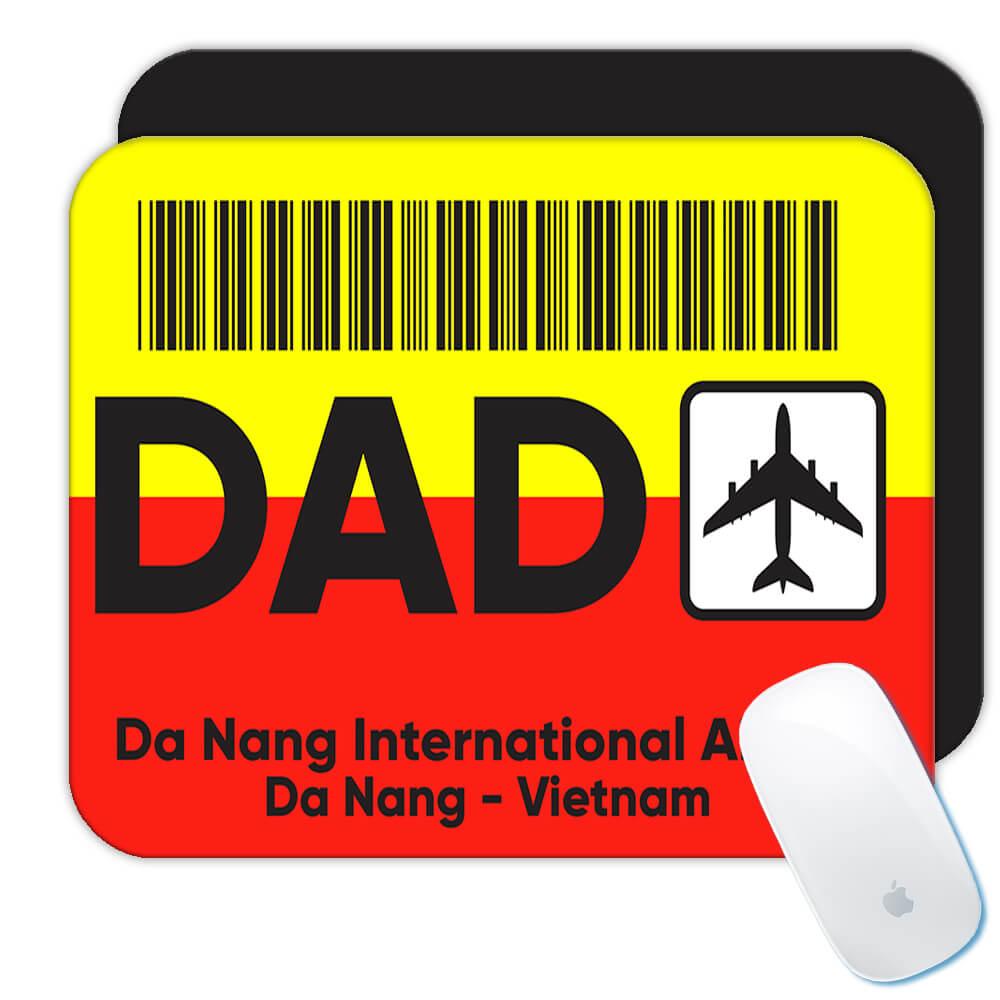 Mousepads - Airport - Vietnam Da Nang Airport Da Nang DAD