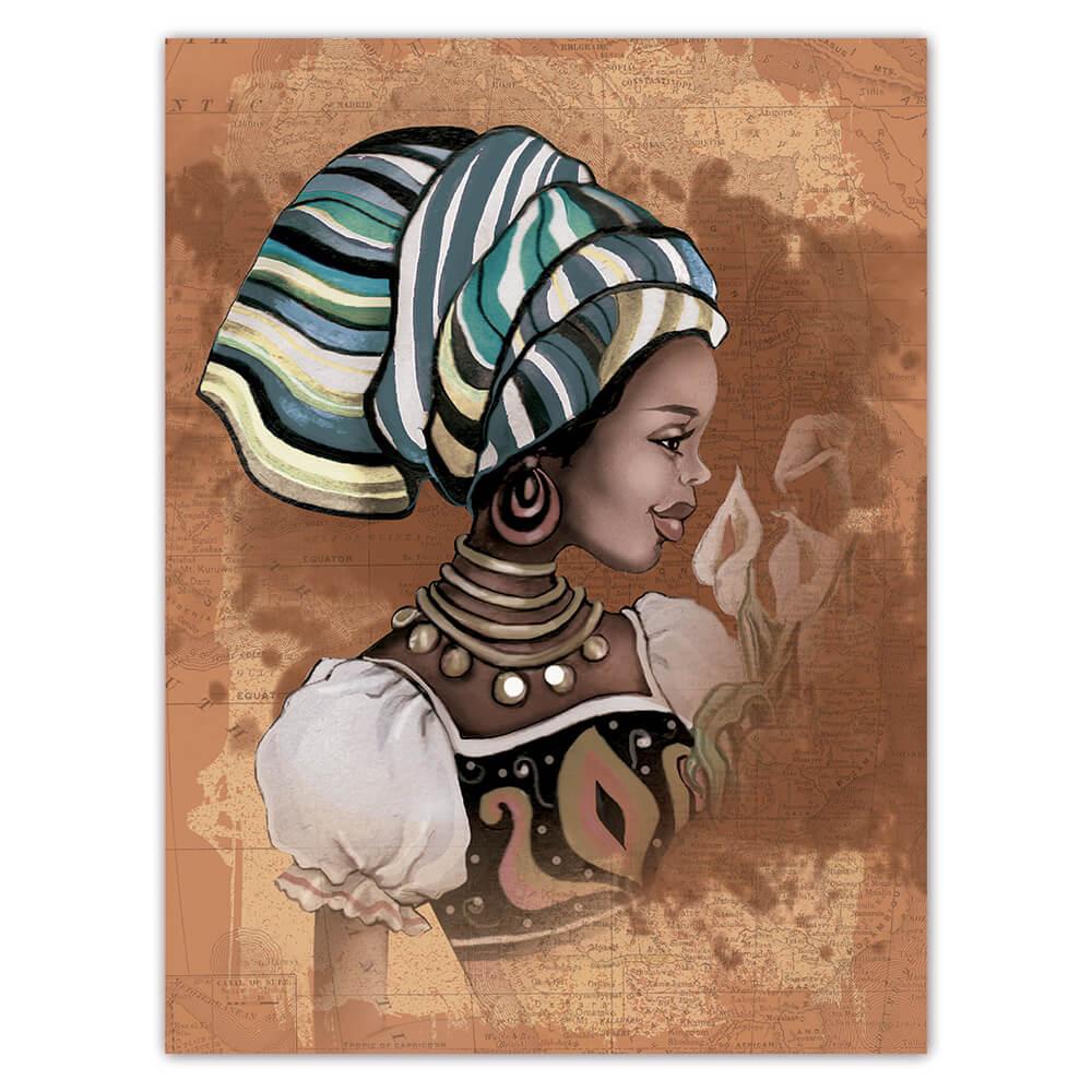 Woman Portrait 3 4 Profile