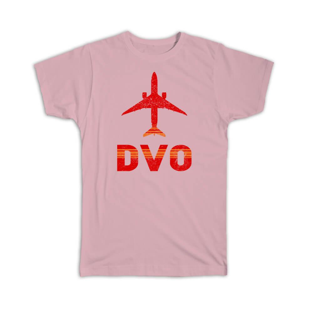 T-Shirts - Airport - Philippines Bangoy Airport Davao DVO