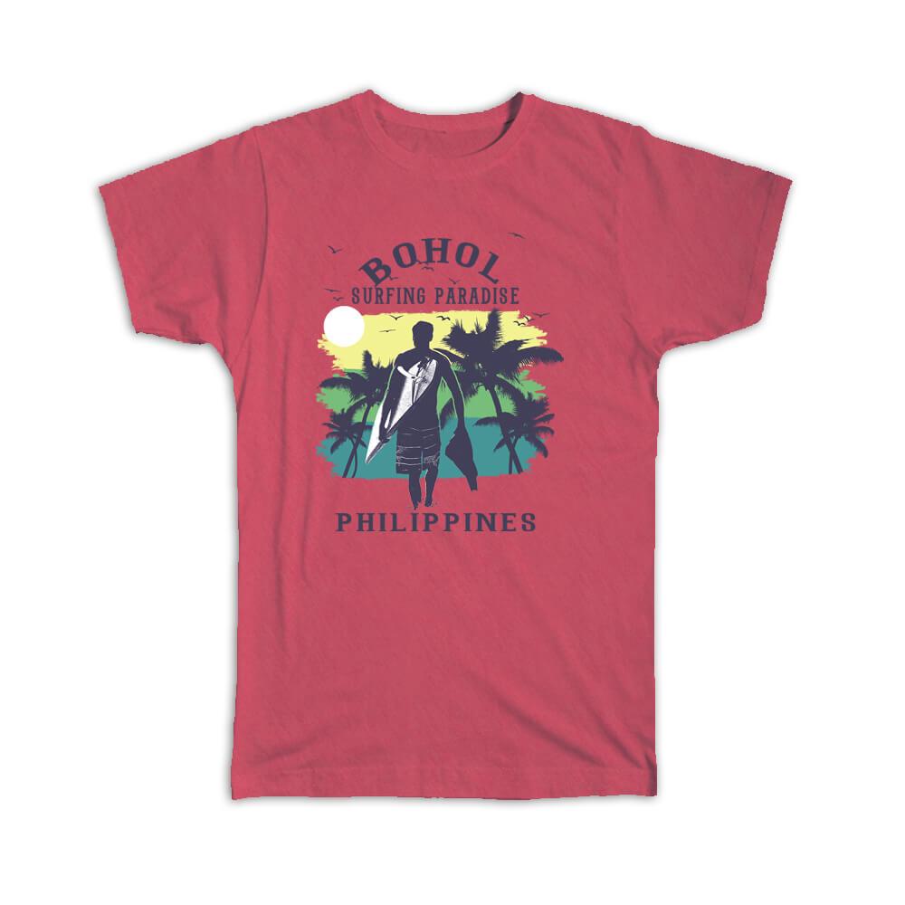 T-Shirts - Philippines - Bohol Philippines